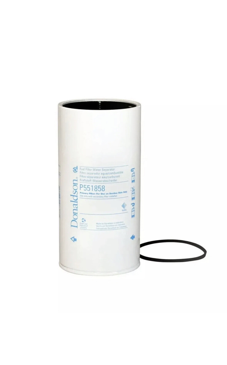 DONALDSON P551858 - Fuel filter cross reference