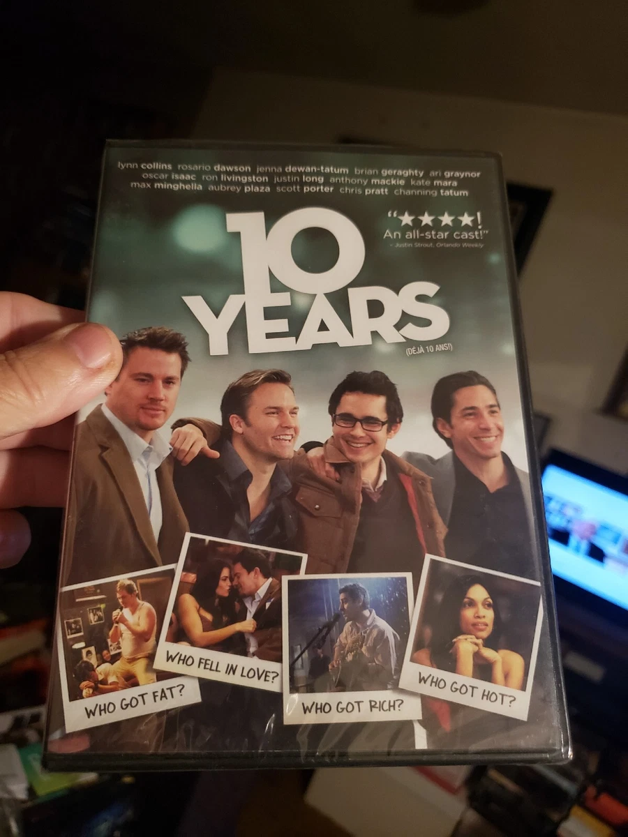 10 Years Movie Channing Tatum
