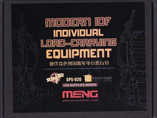 1/35 Mon Model Current Israel Defense Force Equipment Sps020 | eBay