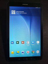 Samsung Galaxy Tab E Ce0168 Tablet 9.6 in 16gb Wi-fi Black All Features ...