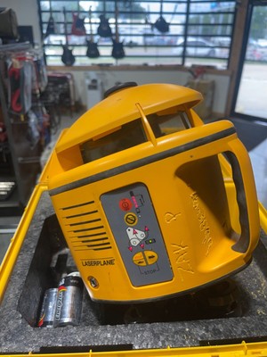 Rotary Lasers - Spectra Precision Laserplane