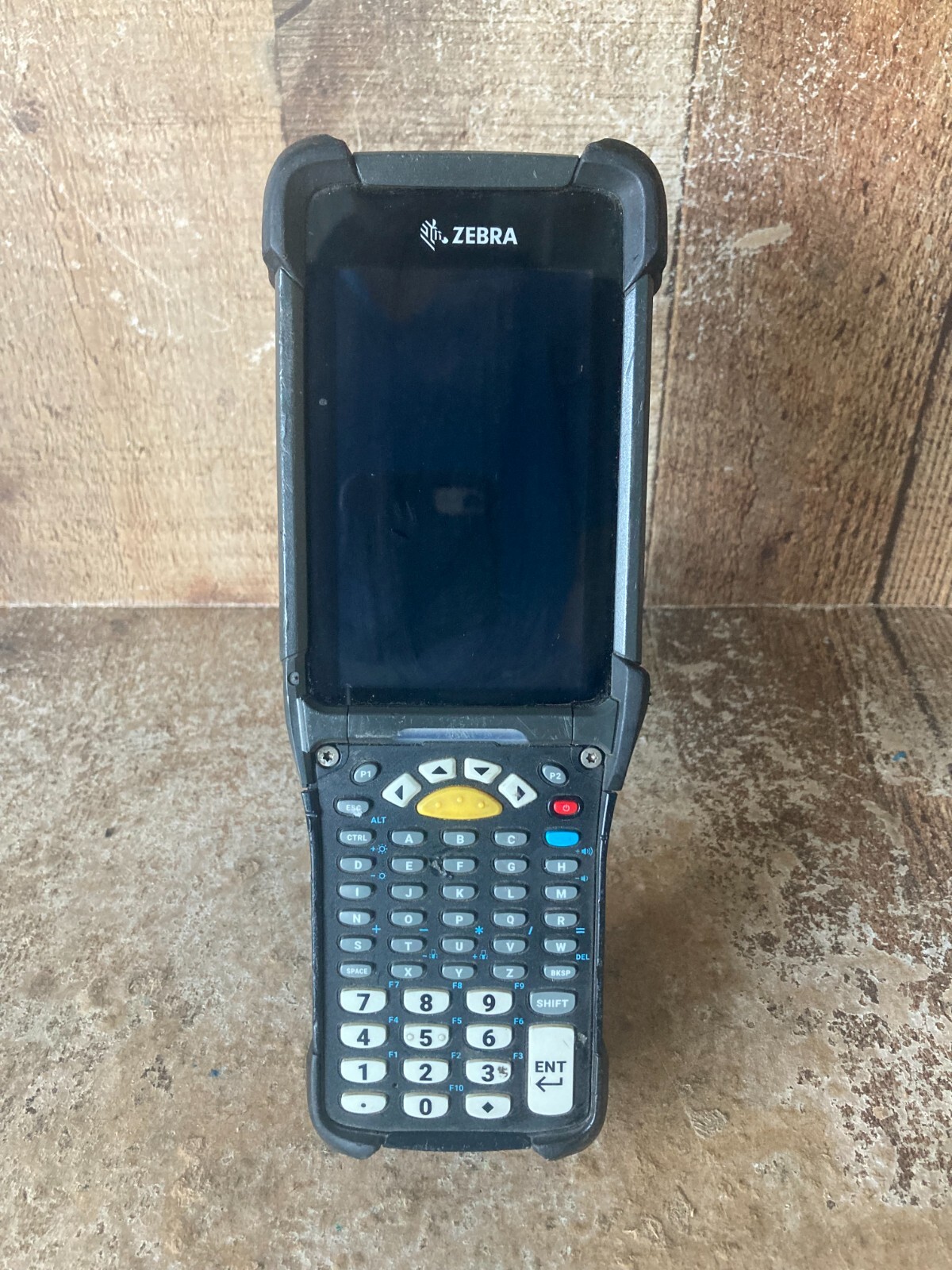 ZEBRA MC930P Handheld Computer & Barcode Scanner MC930P-GSFDG4NA W ...