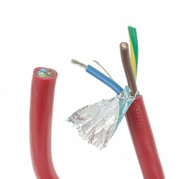 Belden 19364/83803 2m Screened HIFI Mains Cable for sale online | eBay