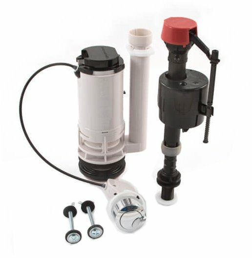 Fluidmaster PROCP001 Universal Cistern Repair Pack Toilet Flush Inlet ...