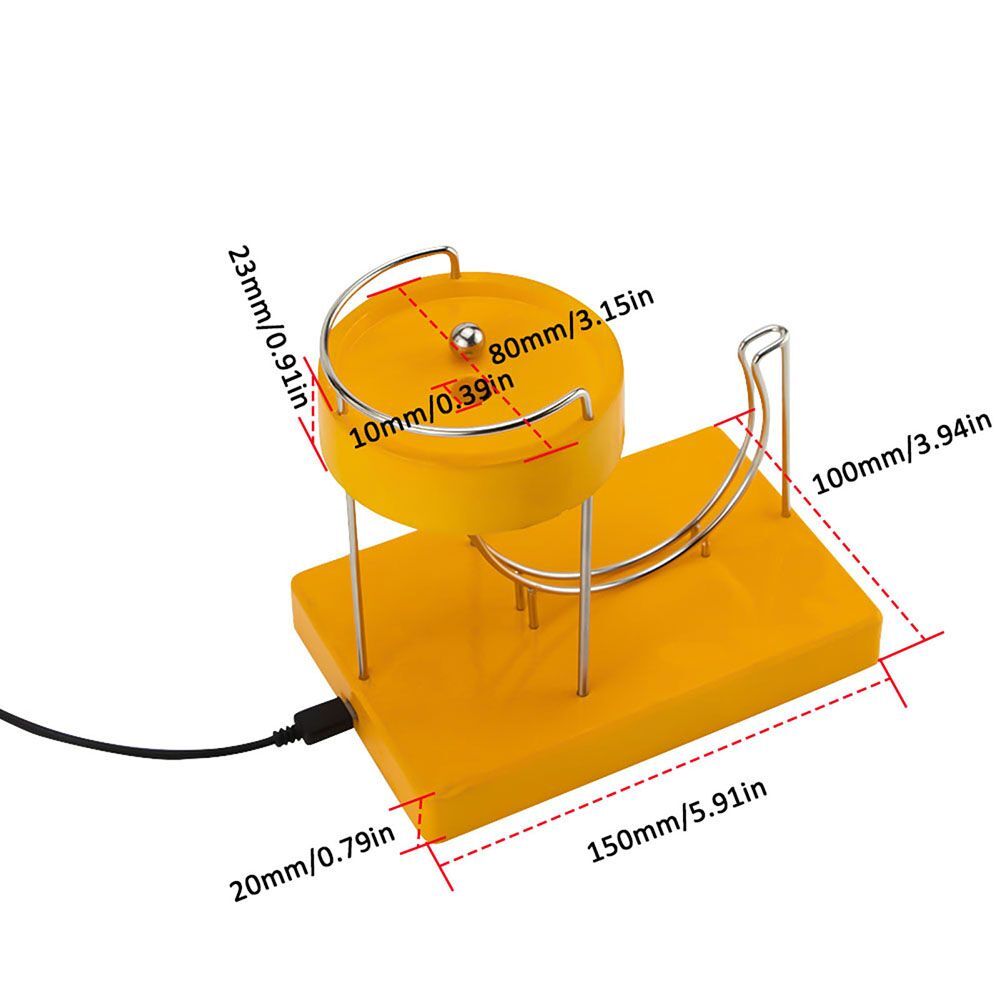 Inertial Table Toy Infinite Jumping Perpetual Marble Machine Kinetic ...