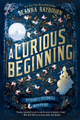 A Curious Beginning (A Veronica Speedwell Mystery) - Paperback ...