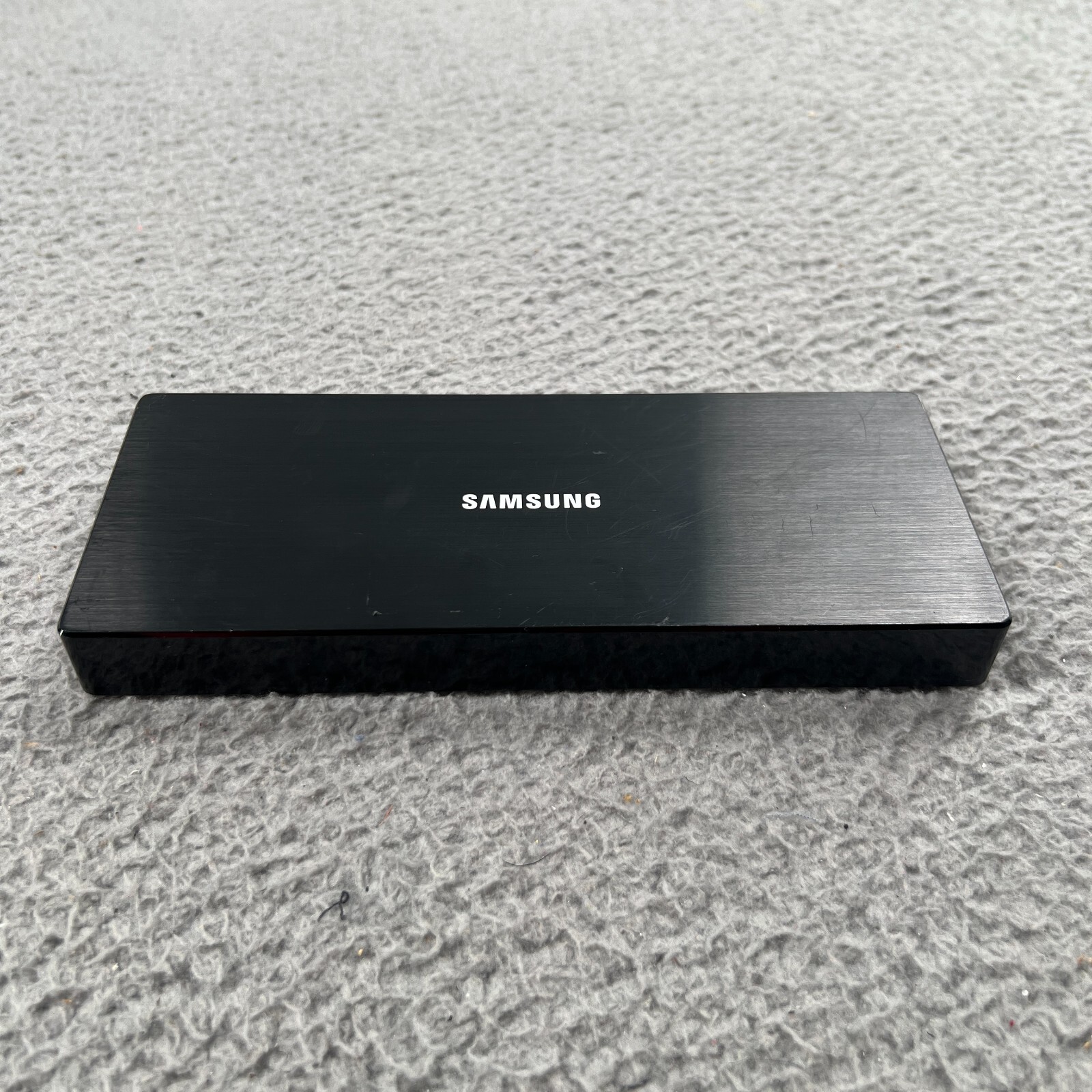 Samsung One Connect BN96-35817B Mini Box Black NO CABLES 689107390438 ...