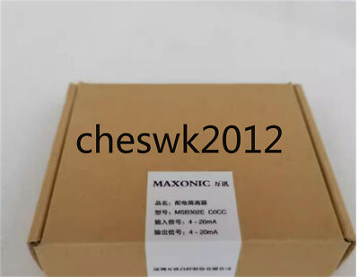 1PCS NEW IN BOX MAXONIC Safety Gate isolator MSB302E C0CC | eBay