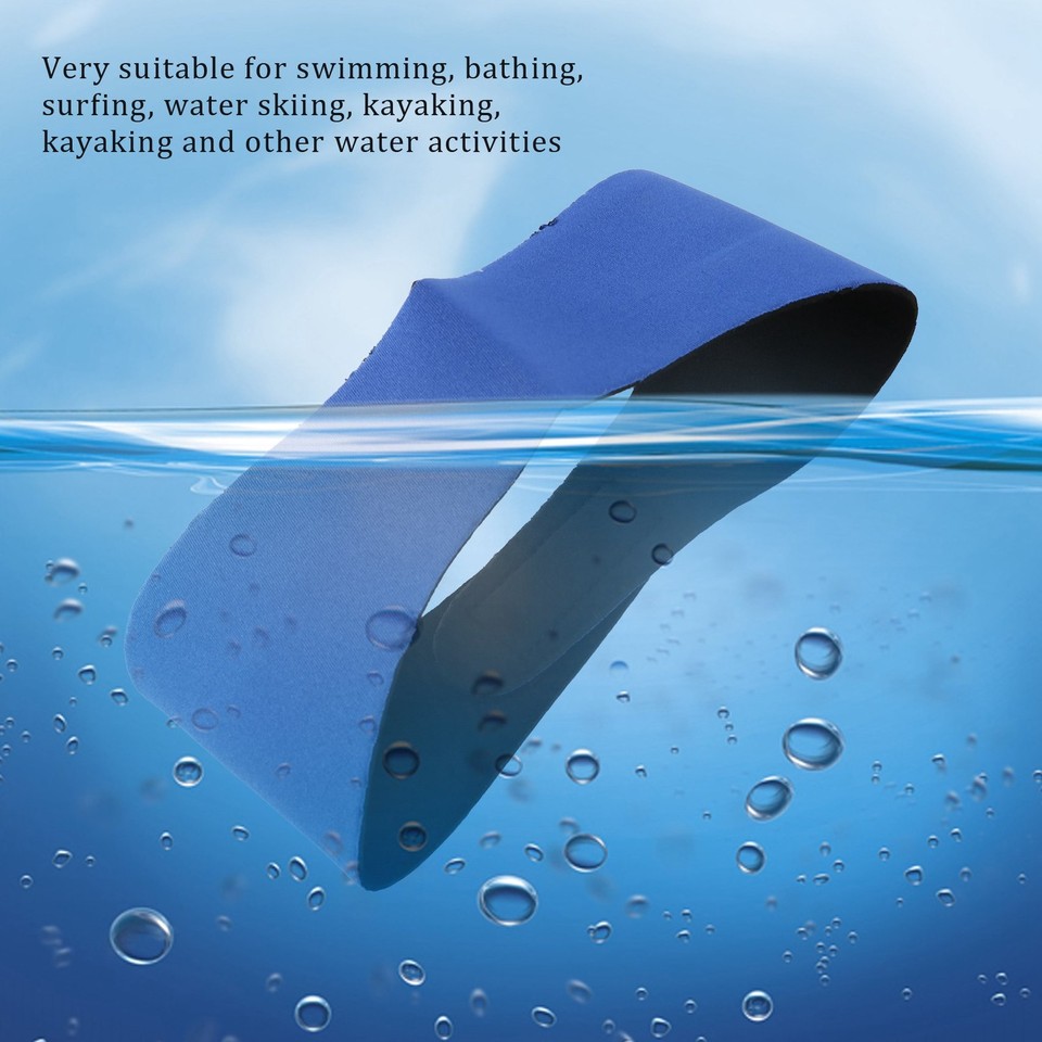 Swimming Ear Hair Band For Women Men Adult Children Neoprene Ear ...