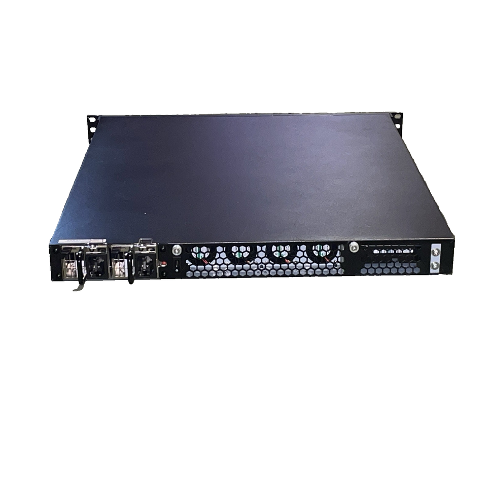 Check Point Security Appliance 5800 / PL-30 25Gbps 10x 1GbE 2x PSU | eBay