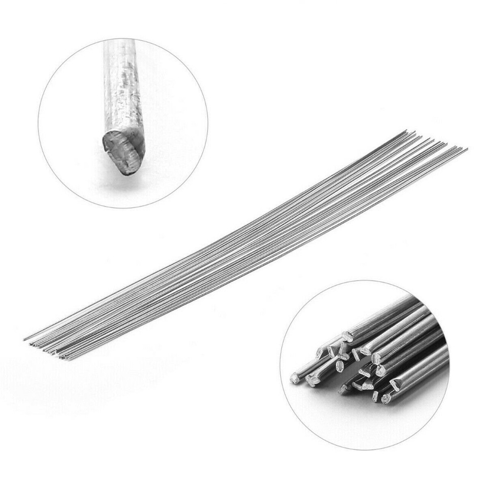 Low Melting Point Aluminum welding rod Accessories Parts Replacement ...