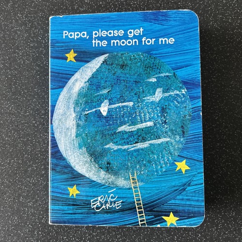 Papa, Please Get the Moon for ME; World of Er- 088708026X, Eric Carle ...
