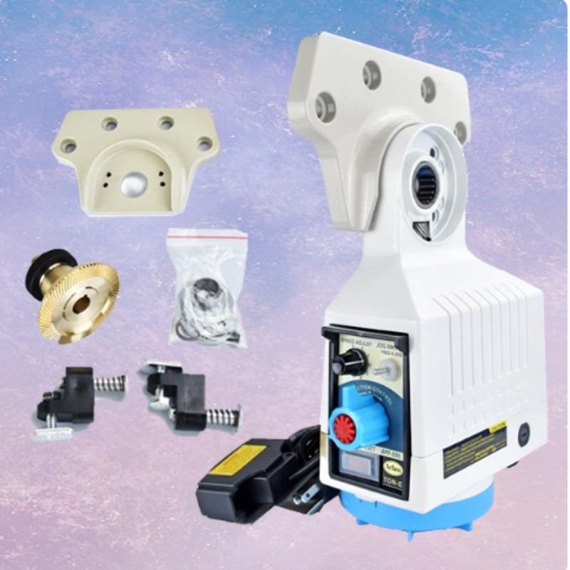 CNC Milling Machine 220V APF-500 X Axis Power Table Feed W/0.2s ...