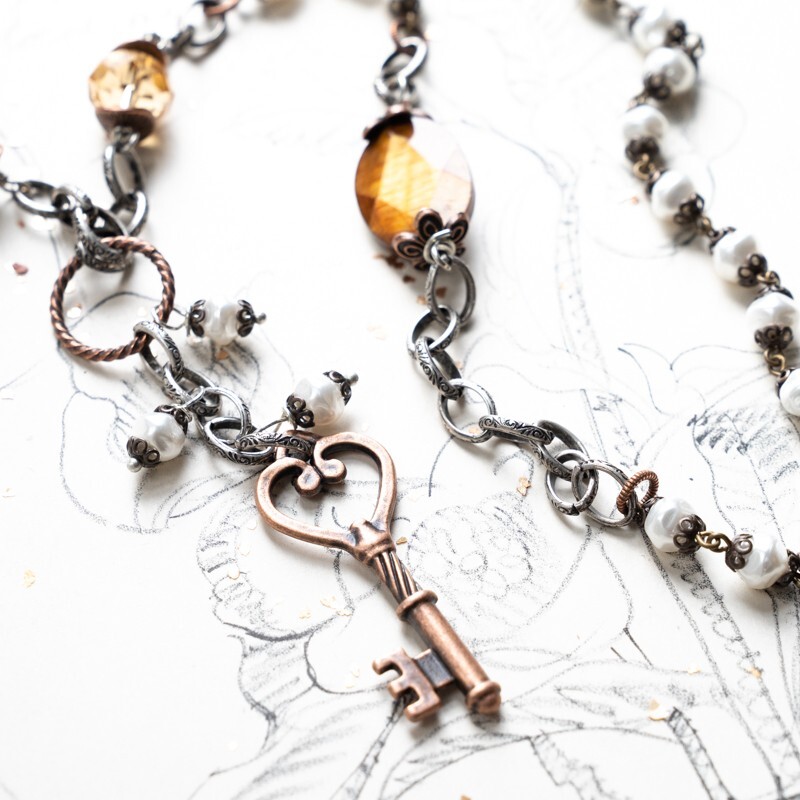 Terra Key Necklace | eBay