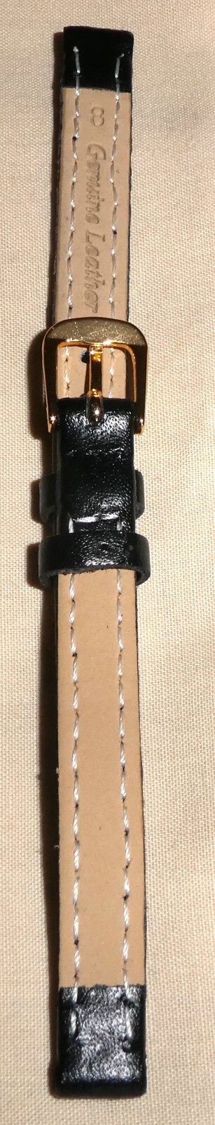 BRAND NEW LEATHER WATCH STRAPS (WITH WATCH PINS) | eBay