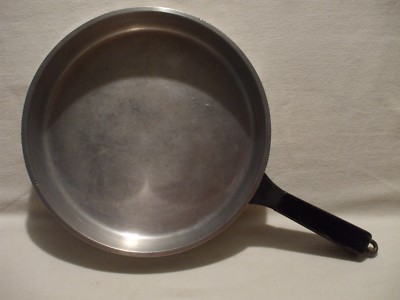Vintage MIRACLE MAID G2 Cookware Aluminum 11" Fry Pan #A411B | eBay