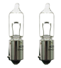 2 pcs #64113 Halogen Lamp Bulb Lightbulb 13.5V, 11 Watt, Bayonet Base ...