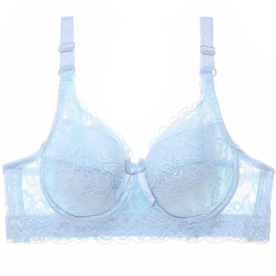 Slightly Padded Ladies Bras Small Cup Sexy Lingerie Underwire Bralette ...