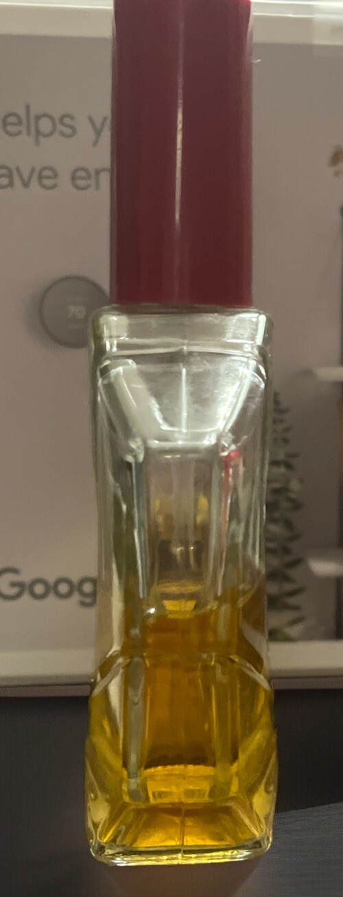 Vintage Avon Tasha Perfume Spray 1.6 fl.oz Bottle 1/2 Full | eBay