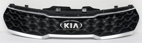 2021 Kia Sorento Hybrid OEM Radiator Grille Assembly 86350-P2100 | eBay