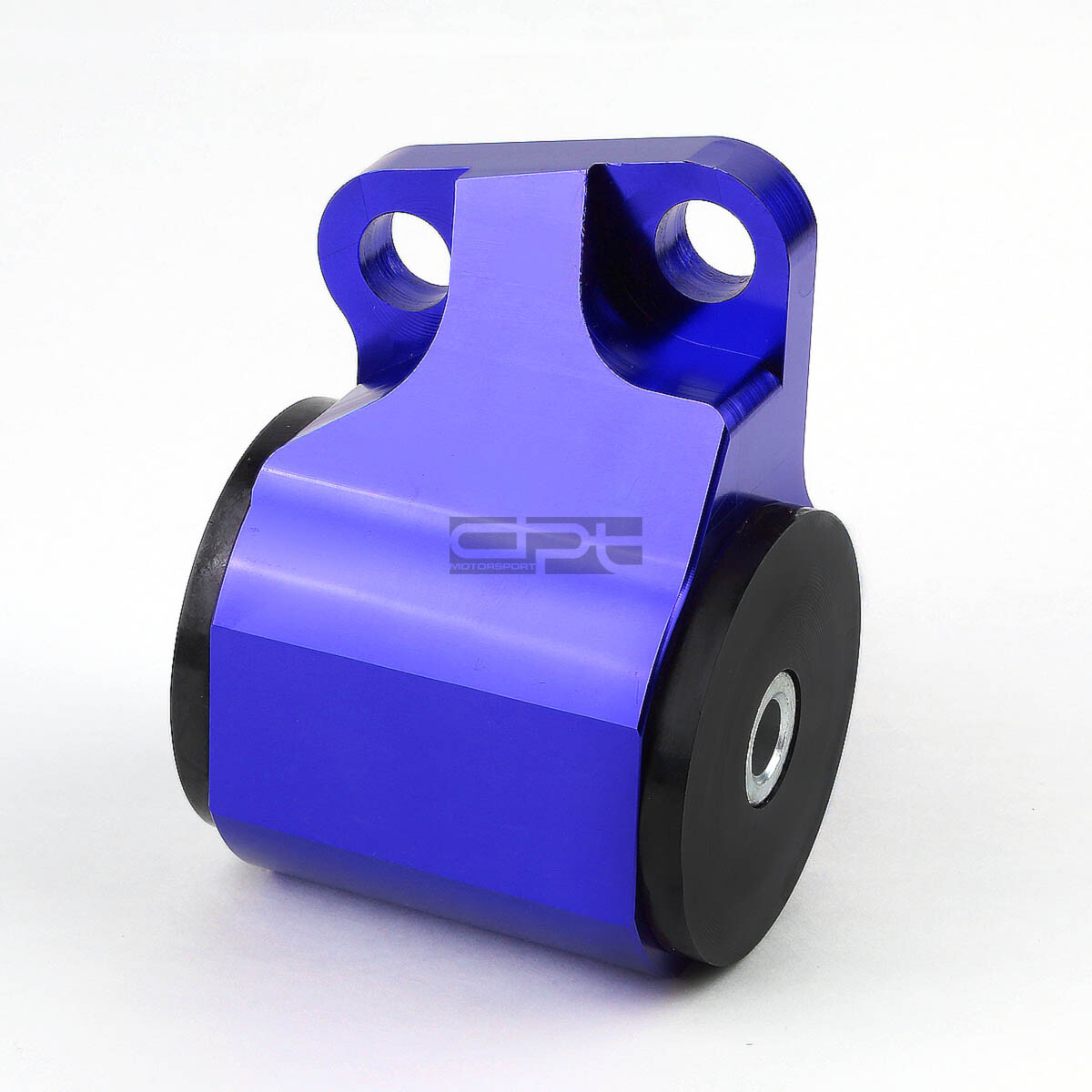 BLUE ALUMINUM 2-BOLT ENGINE MOTOR MOUNT FOR EG/EH/DC B/D D15/D16 B16 ...