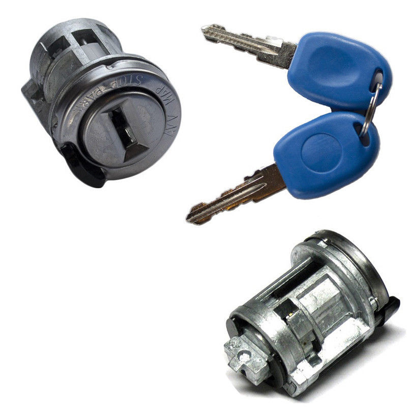 Fits FIAT DOBLO 1 MK1 2000-2010 Ignition Switch Starter Lock Barrel ...