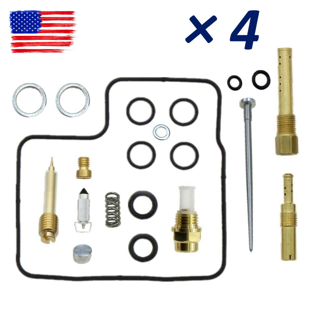 GL1200 Carburetor Rebuild Kits for Honda GL1200 Carbx4 GL1200 Goldwing ...