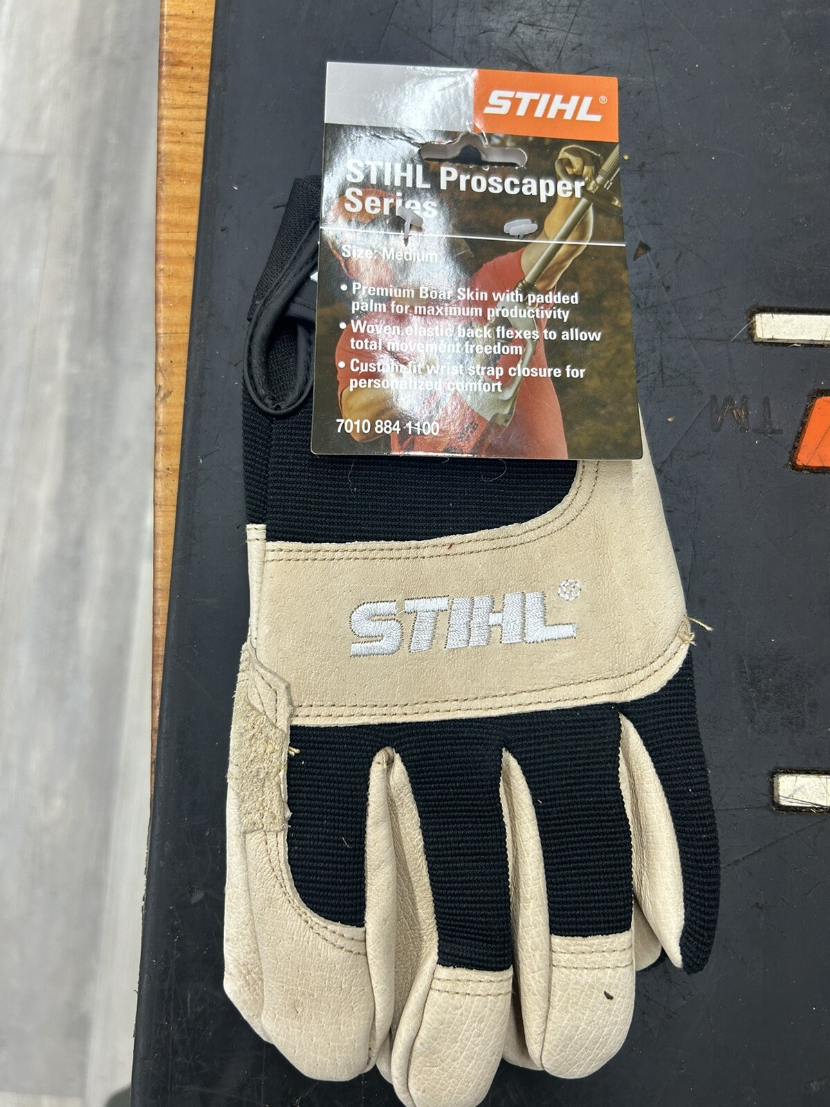 STIHL Proscaper series gloves (size M) | eBay