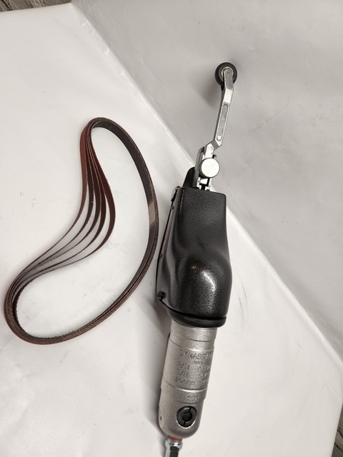 Dynabrade Dynafile 11000 Belt Sander 4000 SFPM 3a for sale online | eBay