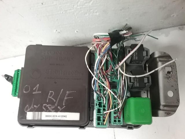 2000 Honda Odyssey OEM Multiplex Control Module 38850-s0x-a120-m2 for ...