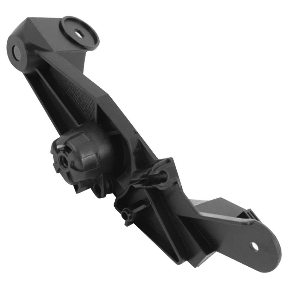 For X6 2018-2019 X5 2007-2018 Hood Handle Mount Pull Release Black ...