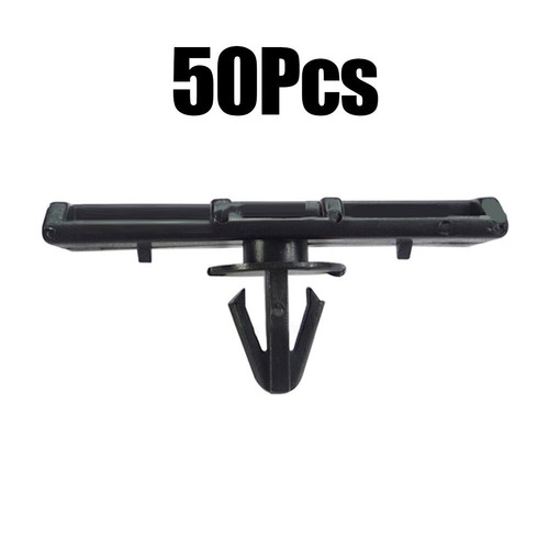 50pcs Rocker Panel Ground Effect Retainer Clips Kit For Ford Explorer F ...