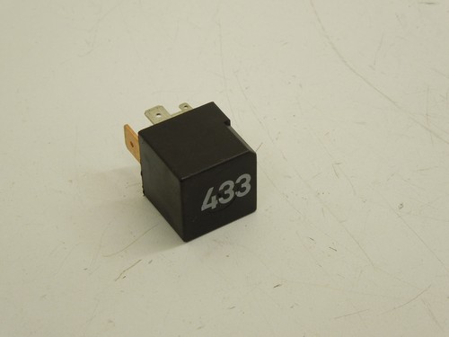 VW Passat 3C B6 Starter Motor 433 Relay 3D0951253A | eBay