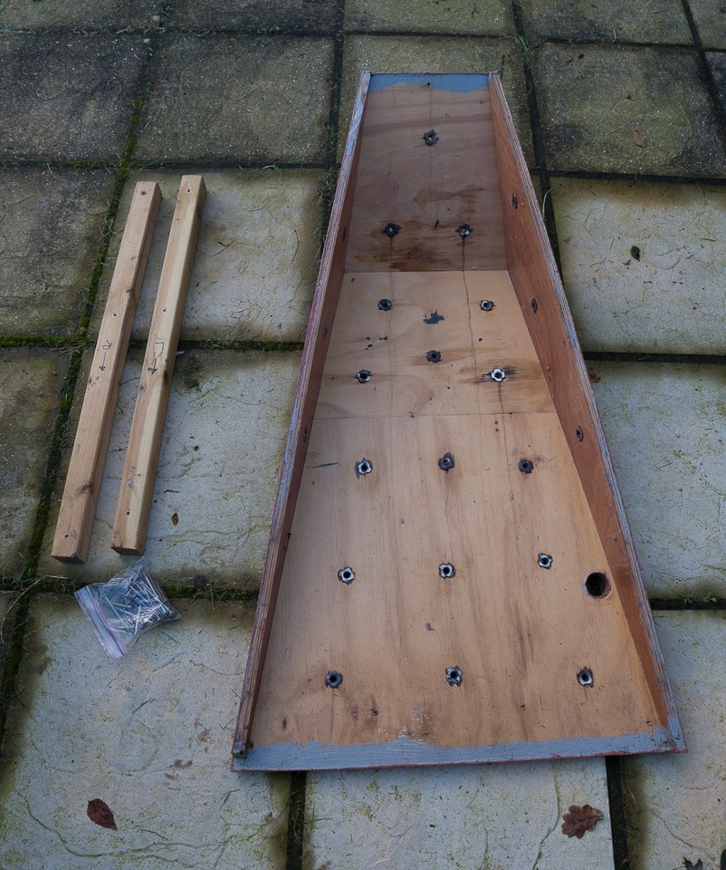 Climbing Wall Volume | eBay UK