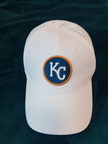 KC Royals UNK BASEBALL Hat MLB Snapback * clean NOS | eBay