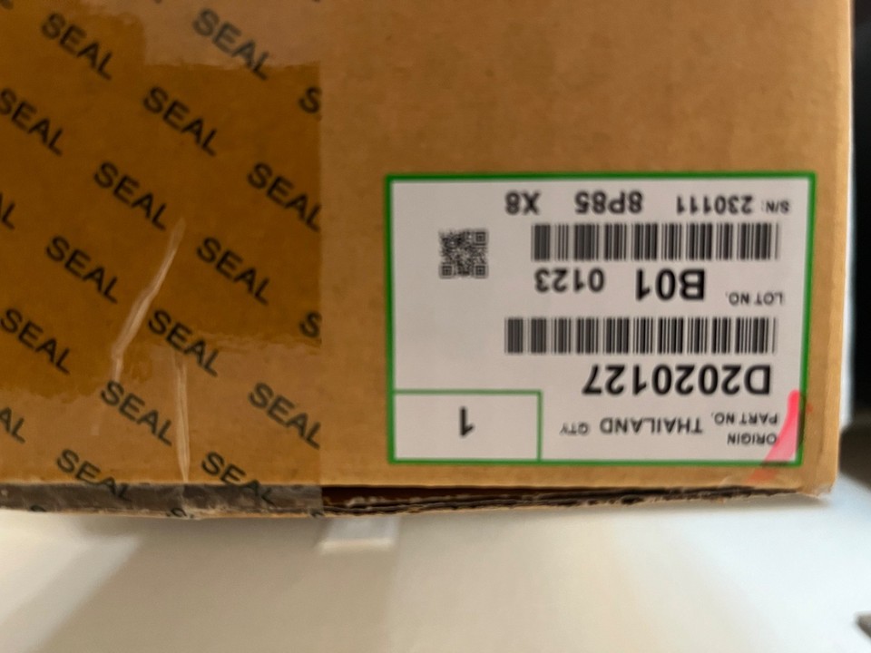 RICOH PCDU D2020127 Drum unit. Black Drum Developer Unit. Mp2554 thru ...