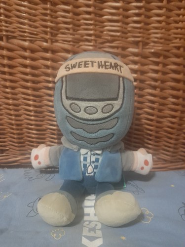 Dialtown Randy Jade 1.0 plush - Only 1388 made | eBay UK