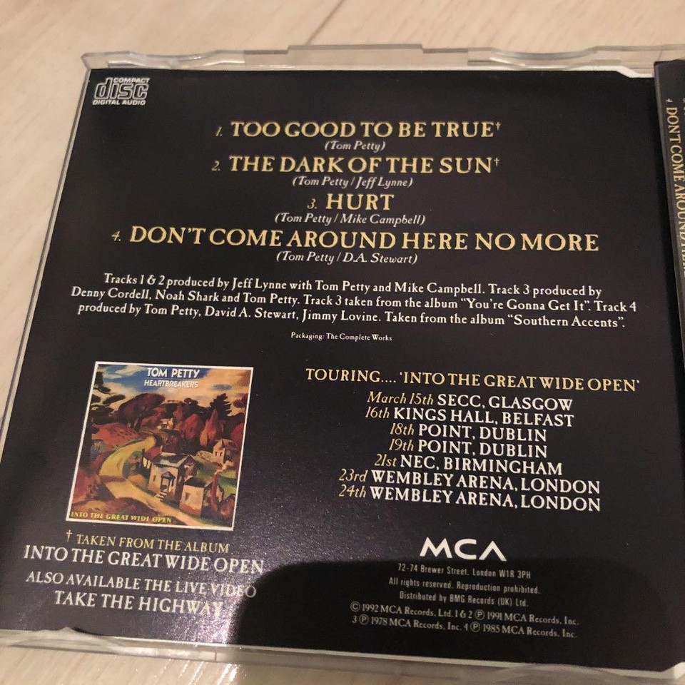 Tom Petty Limited Edition Tom Petty Bob Dylan | eBay