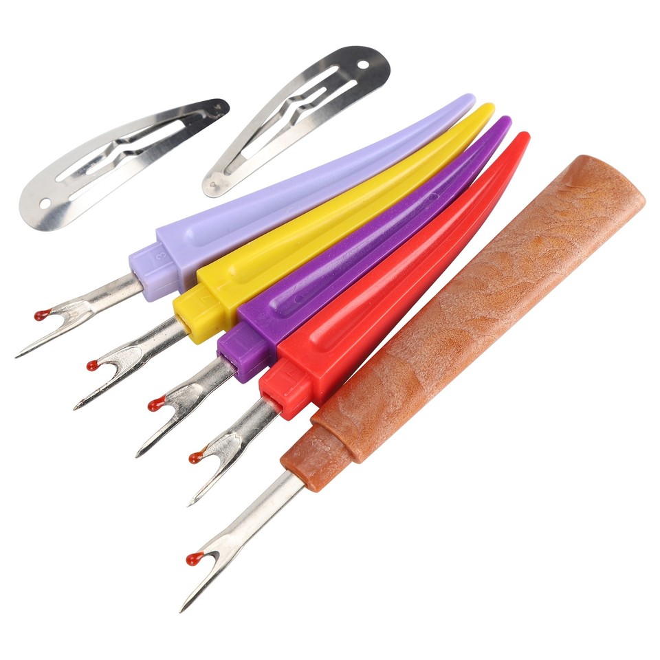 Sewing Seam Ripper Kit Handy Stitch Tool For Opening Removing Threads ...