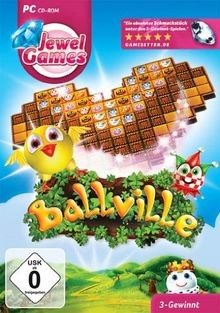 Jewel Games - Ballville von Intenium | Game | Zustand sehr gut ...