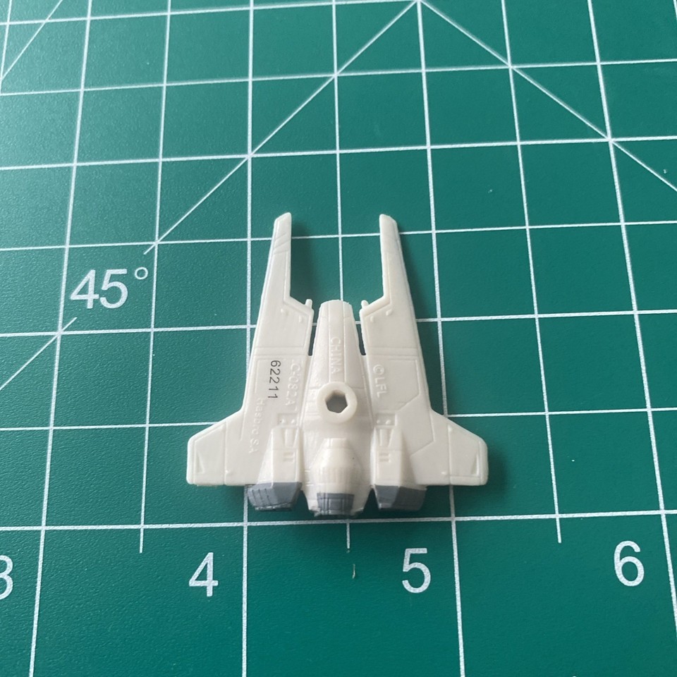 STAR WARS Micro Machines Mandalorian Fang Fighter | eBay