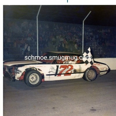 VINTAGE ORIGINAL RACING PHOTO; 1972 HERB KIRTS, LATE MODEL | eBay