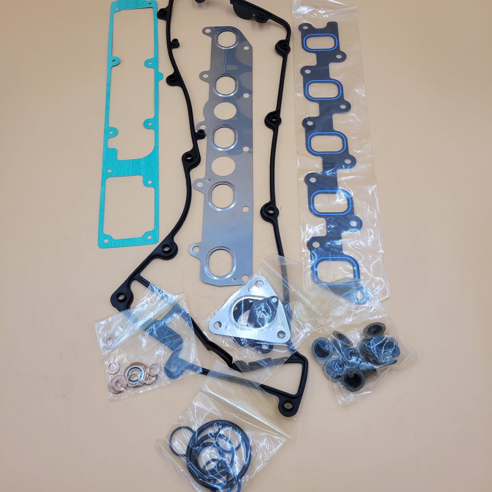 Land Rover Defender Td5 Engine DISCO 99-01 Head Gasket Kit Set Part ...