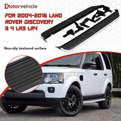 Running Boards Side Step For Land Rover Discovery 3 4 LR3 LR4 2004-2016 ...