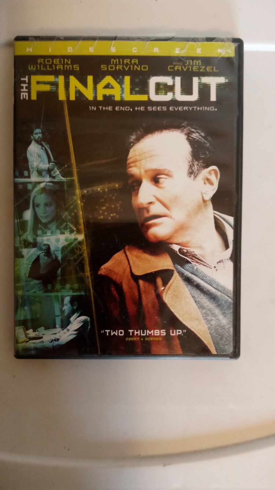 The Final Cut (DVD, 2004) 31398169659| eBay