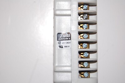 LR13631 PHOENIX CONTACT LR 13631 16A 380V (1PC) | eBay