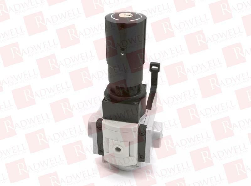 FESTO MS6-LRPB-AGB-D2-A8M-E11-WPB / MS6LRPBAGBD2A8ME11WPB (NEW IN BOX ...