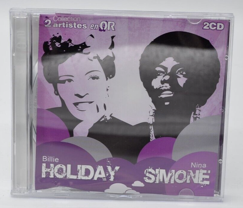 2 artistes en or billie holiday nina simone - cd | eBay