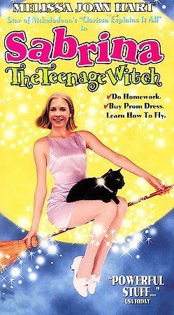 Sabrina the Teenage Witch (VHS, 1996) for sale online | eBay