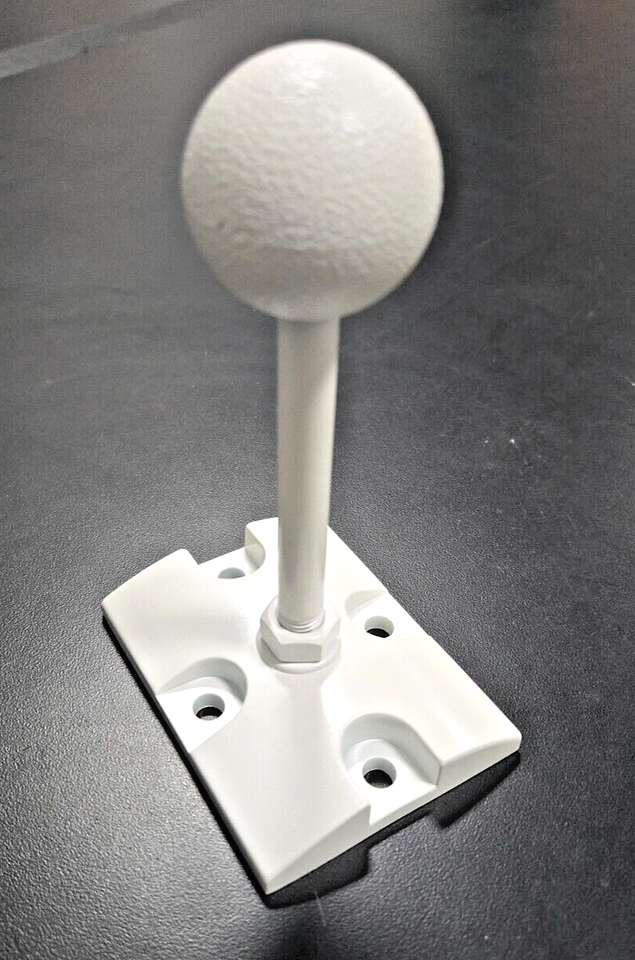 JBL Control 29 Speaker InvisiBall Mounting Ball White Wall Mount P/N ...